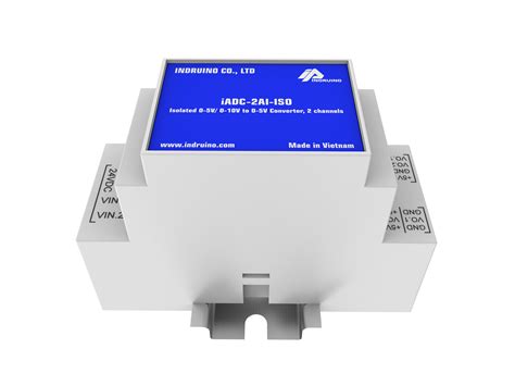 Analog Module IADC AI ISOLATION MODULE