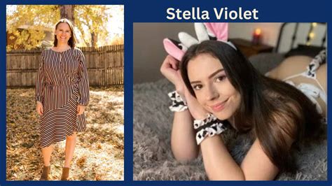 Stella Violet Age Life And Career