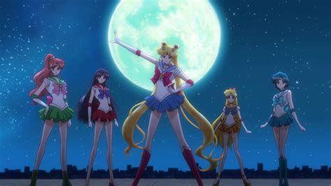 Sailormoon Crystal 08vol 189 By Tsukihenshin On Deviantart