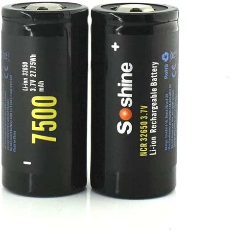 Amazon.ca: battery 32650