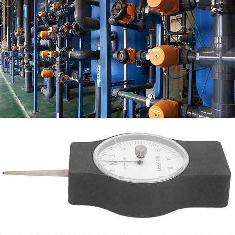 Sen 10 1 Tension Gauge With Single Pointer Portable Tensiometer Force