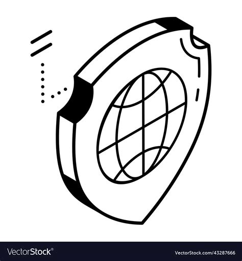 browser safety royalty free vector image vectorstock