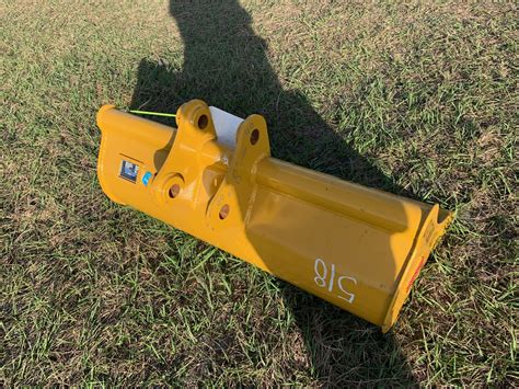 Unused 42 Cat 303 Excavator Bucket