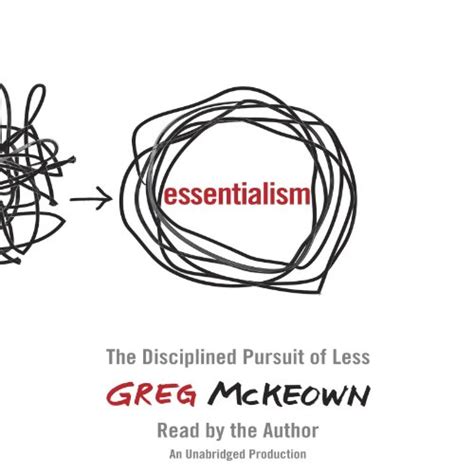 Essentialism By Greg Mckeown Audiobook Download
