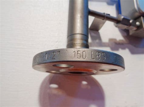 KROHNE VARIABLE AREA FLOW METER ASSEMBLY DK