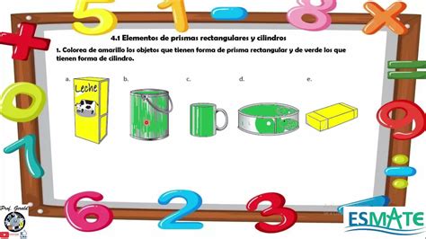 Objetos Que Son Rectángulos