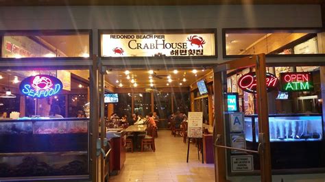 Redondo Beach Crab House Restaurant Reviews Photos And Phone Number