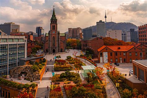 ‘명동 놀거리 서울 맛집 놀거리 볼거리가 가득한 명동 갈만한 곳 Top 6 추천