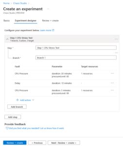 Simulate Real World Faults Into Your Azure Infrastructure Using Azure Chaos Studio Rios Engineer