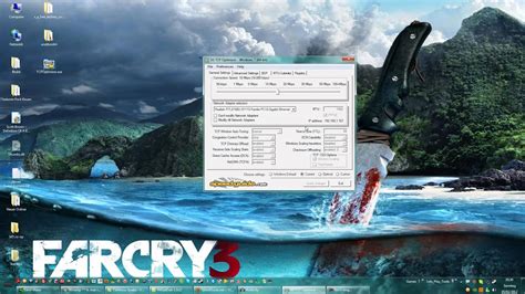 Freeware Sg Tcp Optimizer [vorstellung] Youtube