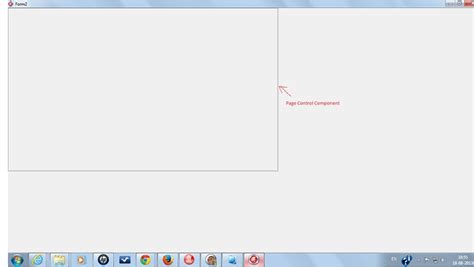 How To Make Pagecontrol Occupy Full Screen When Form Is Maximized At