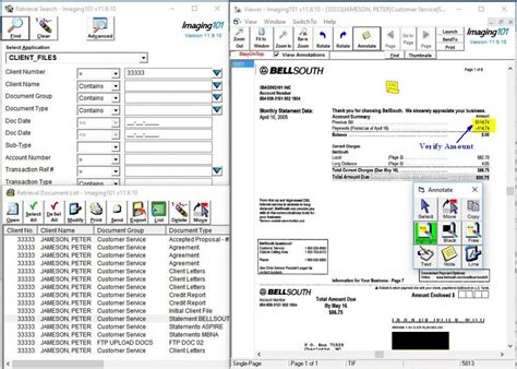 Document Retrieval Methods Imaging101