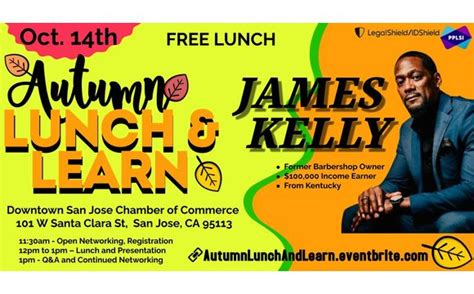 free networking lunch and learn sponsored by pplsi by independent