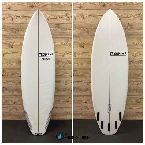 For Sale Used Pyzel Gremlin Xl 62 Shortboard The Board Source