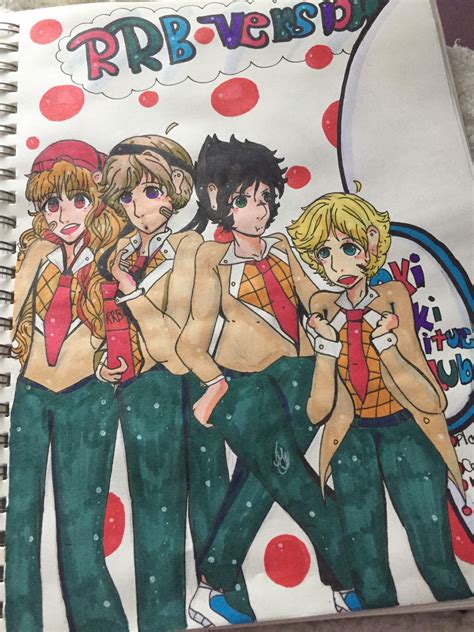 Rrb Literture Club Wiki Doki Doki Literature Club Amino