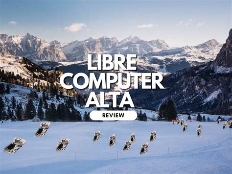 libre computer alta review general libre computer hub