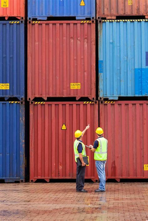 Container Survey Service Cargo Surveys In India