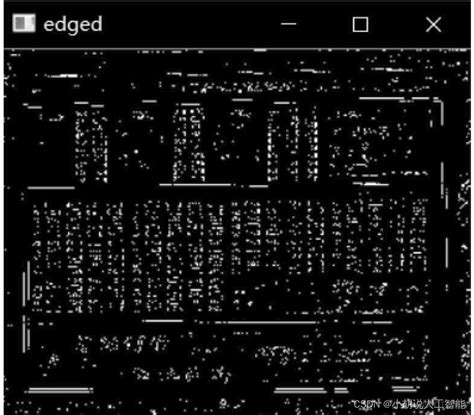 基于pythonopencv智能答题卡识别系统——深度学习和图像识别算法应用含python全部工程源码训练与测试数据集51cto博客