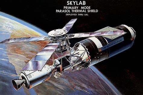 Skylab Sealab And The Psychology Of The Extreme JSTOR Daily