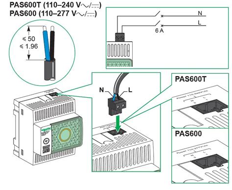 Schneider Electric Industrie Ecostruxure Panel Server Instructions