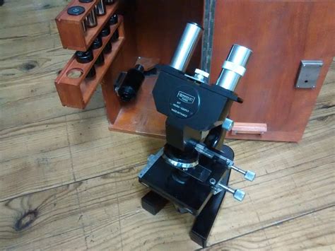 Andrux Me DIY USB Camera For An Optical Microscope