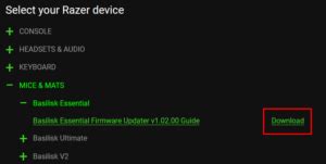 Razer Mouse Or Keyboard Not Showing Up In Razer Synapse Try These Fixes