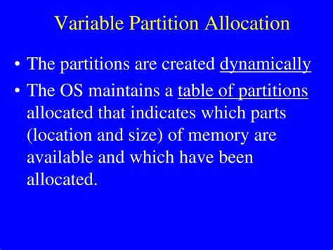chapter 10 memory management ppt download