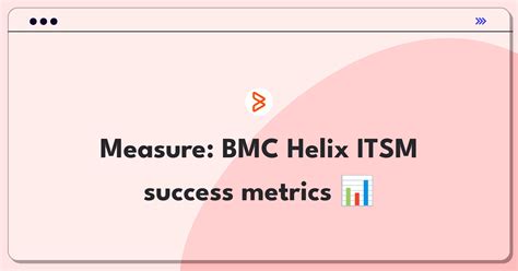 Bmc Helix Itsm Success Metrics Product Analytics Interview Nextsprints