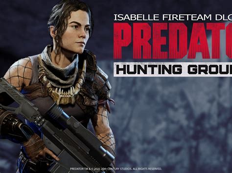 How Long Does It Take To Download Predator Hunting Grounds Isabelle Dlc Pack