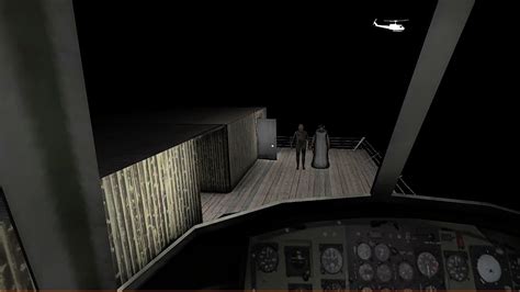 Granny Chapter 2 Helicopter Escape Full Gameplay Youtube