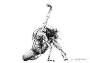 Sensual Drawings Illustration Paintings Prints Digital Art AI