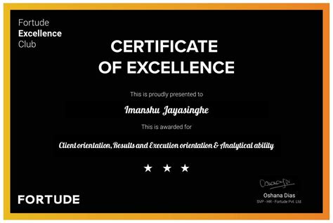 Imanshu Jayasinghe On Linkedin Fortude