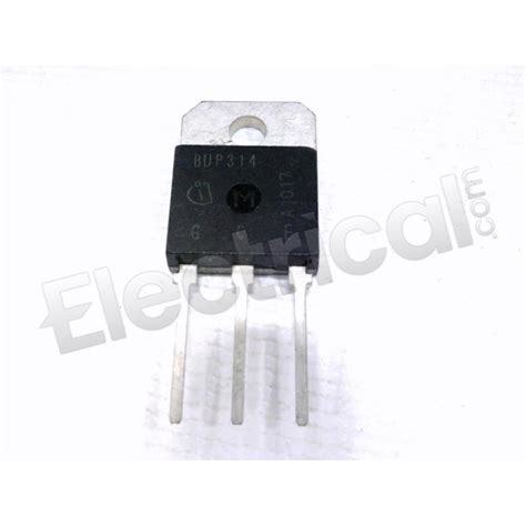 Infineon BUP314 Transistor Semiconductor