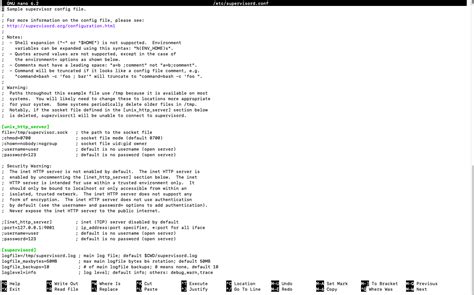How To Install Supervisor Amazon Linux 2023