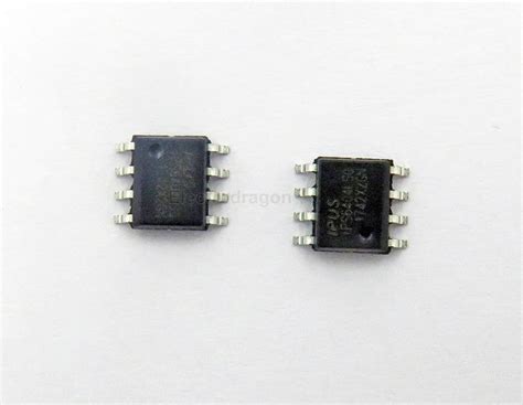 2pcs Apm6404 Iot Spi Ram Psram Replace Ips6404 Electrodragon