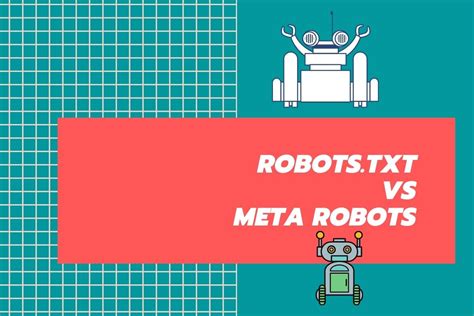 difference between robots txt file and meta robots my seo experts