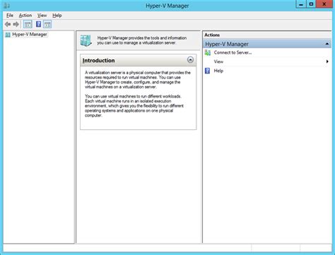 Hyper V Manager Unable To See Vms Virtualization Spiceworks Community