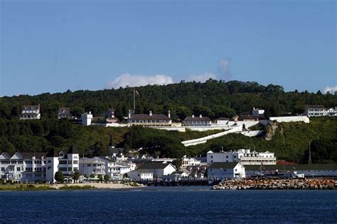 Fort Mackinac Mackinac Island