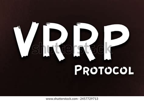Virtual Router Redundancy Protocol Images Stock Photos D Objects Vectors Shutterstock