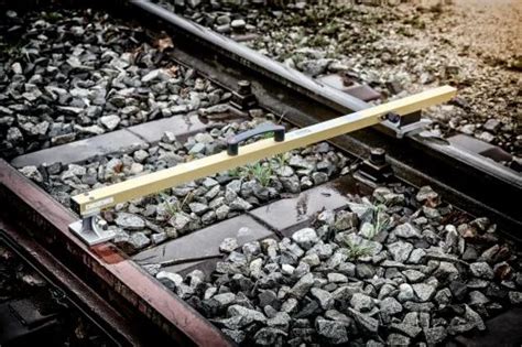 Aluminium Rail Gauge Cum Level For Railways At 3200 Piece In Howrah ID 2218230088