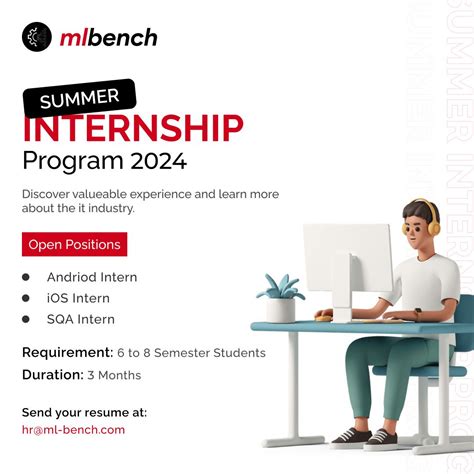 Ml Bench On Linkedin Newopportunities Freshgraduates Joinourteam