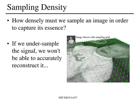 ppt sampling aliasing and mipmaps powerpoint presentation free