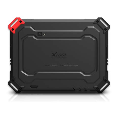 Xtool X Pad Automotive Diagnostic Tool With Special Functions And Mileage