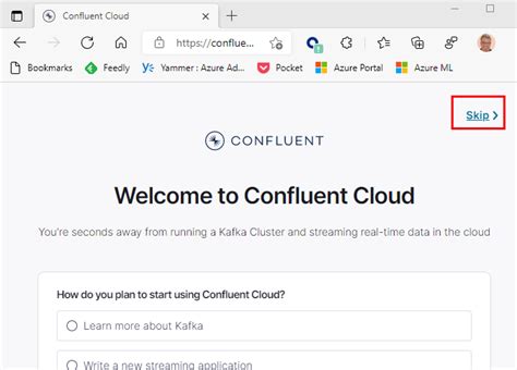 Run Confluent Cloud And Serverless Apache Kafka On Azure Niels Berglund