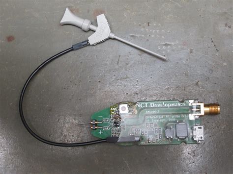 1 GHz DIY Differential Probes Page 4