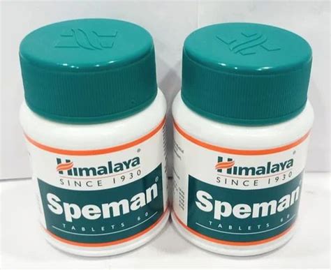 Himalaya Speman Tablet At ₹ 400 Bottle Sperm Booster Supplement In Nagpur Id 2854533936297