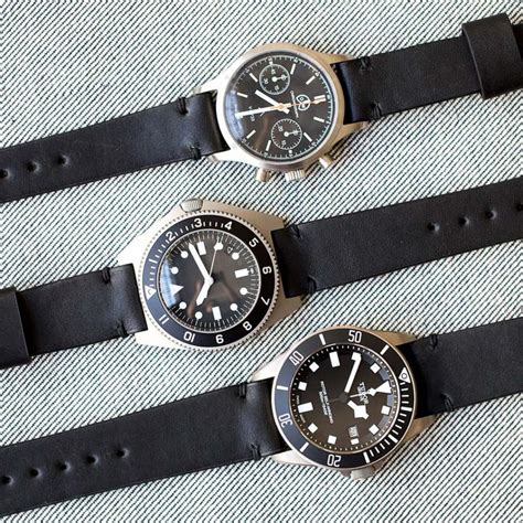 Types Of Watch Straps A Complete Style And Material Guide