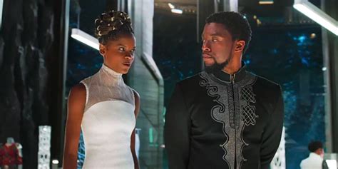 La revelación de la actriz sobre el deseo de Chadwick Boseman en Wakanda Forever