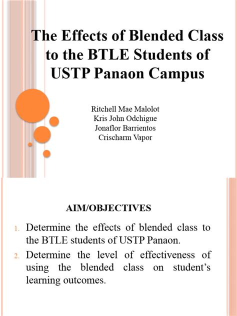 Title Proposal Pdf Learning Cognition