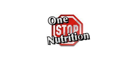 One Stop Nutrition The Energy Corridor District